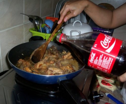 Resep Ayam Coca Cola - BibitBunga.com