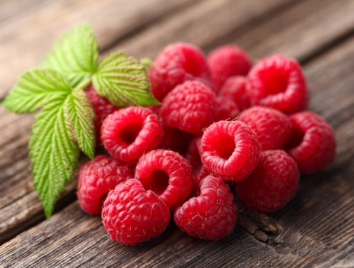Kandungan dan Manfaat Buah Raspberry Bagi Kesehatan - BibitBunga.com