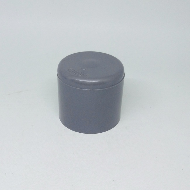 Jual Tutup / Dop Pipa PVC 1” - Polos - BibitBunga.com
