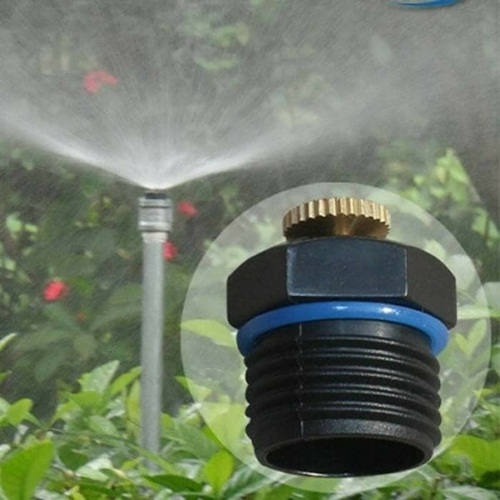 Jual Adjustable Garden Sprinkler / Sprayer 1/2” Penyiram Tanaman Kebun ...
