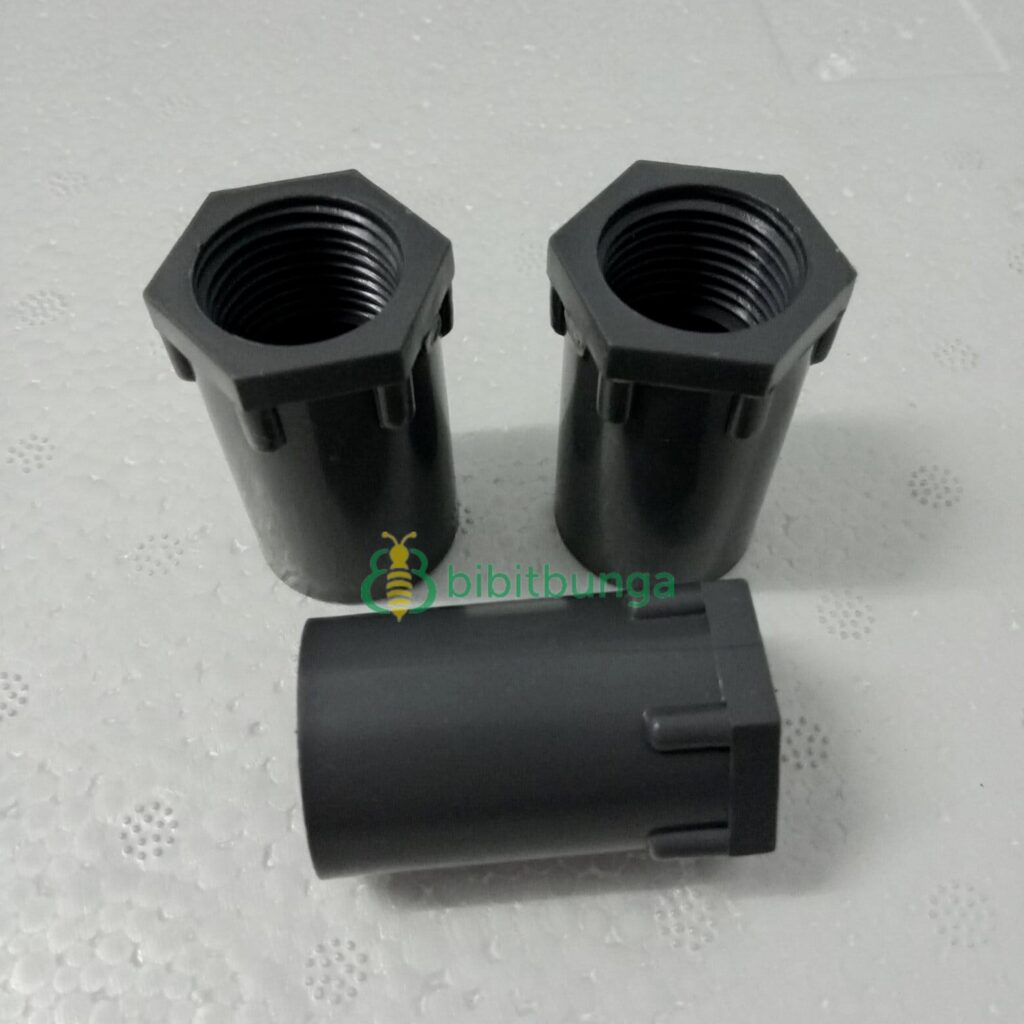 Jual Sock Sok Drat Dalam 1/2” inch Faucet Socket - BibitBunga.com