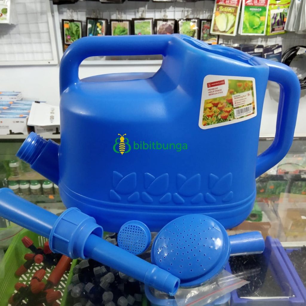 Jual Gembor Air Plastik Maspion 5 Liter Penyiram Alat Siram Siraman ...