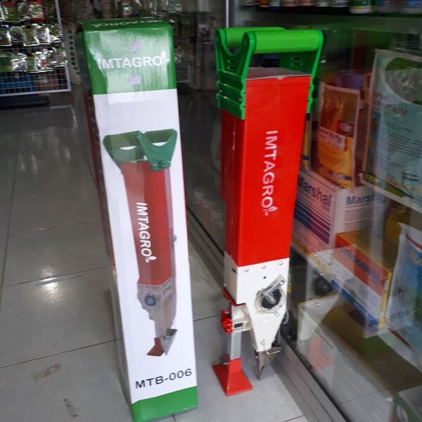 Jual Alat Tanam Jagung Tancap Tugal Corn Seeder Imtagro Biji Benih ...