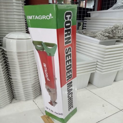Jual Alat Tanam Jagung Tancap Tugal Corn Seeder Imtagro Biji Benih ...