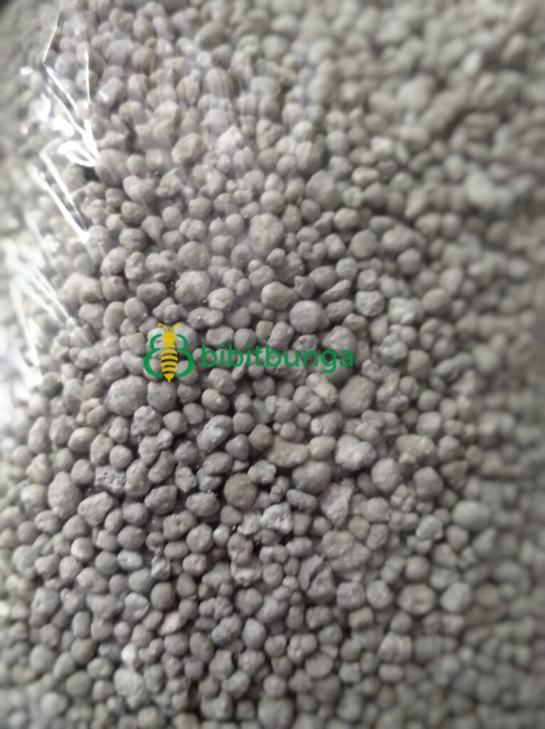 Jual Pupuk TSP Mahkota 1kg 1 kg Tripel Super Fosfat SP 46% Meroke ...