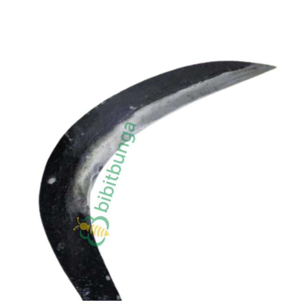 Jual Pisau Sabit Arit Celurit Rumput Babat Padi Parang Alat Berkebun ...