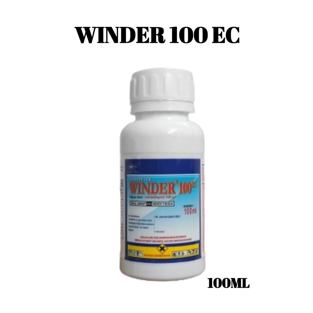 Jual WINDER 100 EC 100 ml Insektisida Obat Anti Hama Kutu Putih Daun Thrips - BibitBunga.com