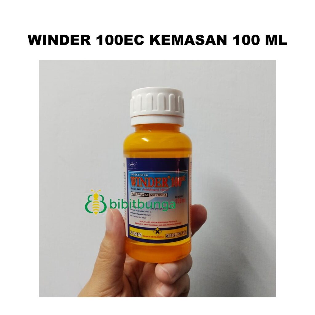 Jual WINDER 100 EC 100 ml Insektisida Obat Anti Hama Kutu Putih Daun ...
