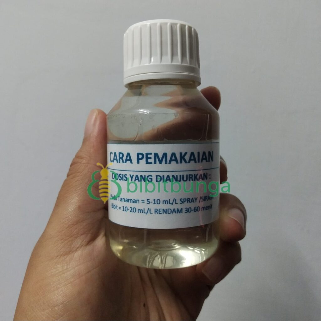 Jual Hormon Two Four D 2.4-D 2,4-D 24D Obat Varigata Variegata Tanaman ...