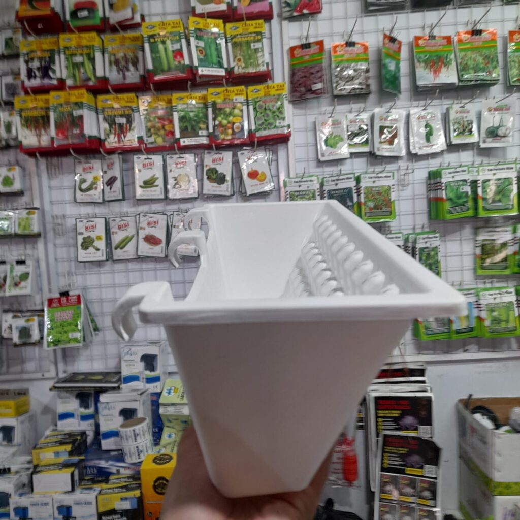Jual Pot Tanaman Dinding Tempel Vertical Garden ARGO 04 Vertikal ...