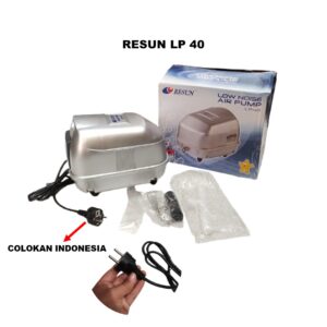 Jual Resun LP 40 LP40 Mesin Pompa Udara Aerator Hidroponik Aquarium ...