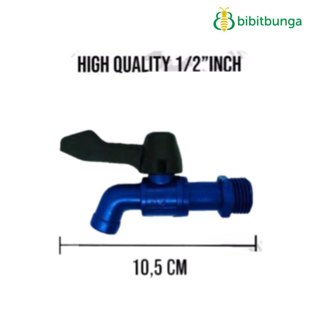 Jual Kran Taman PVC Amico 1/2" inch Keran Air Tanaman Kebun Panjang ...