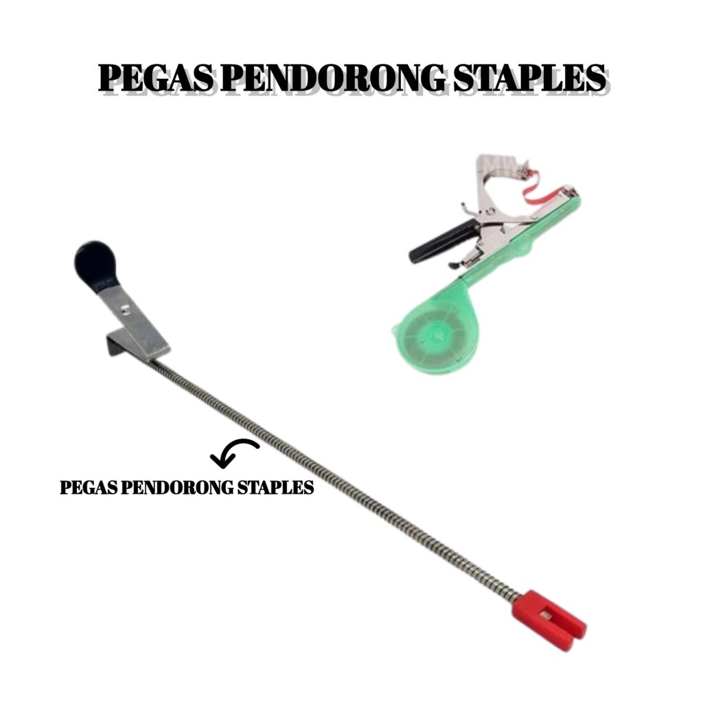 Jual Pegas Pengganti Pendorong Staples Tapetool Spring Sparepart Tape ...