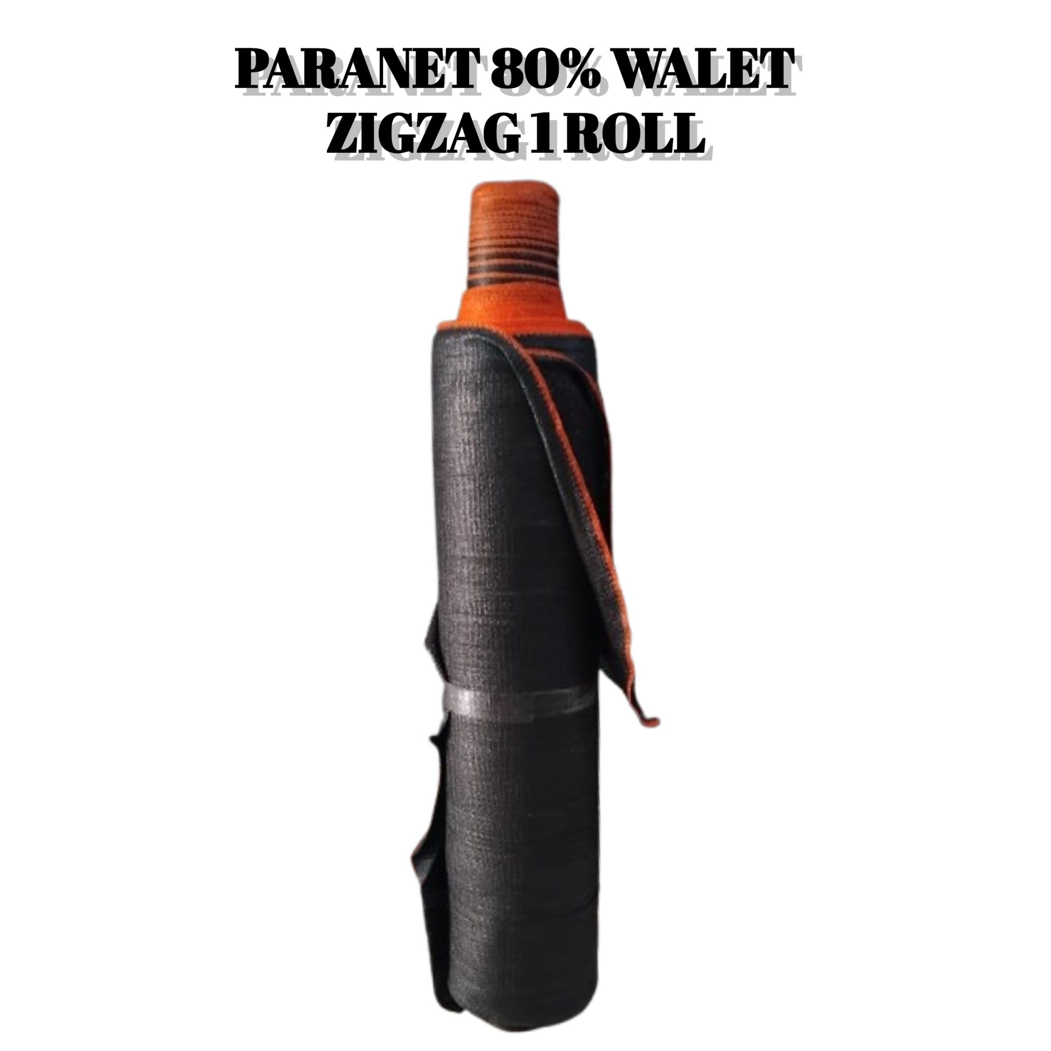 Jual Jaring Paranet Zig-Zag 80% 1 Roll Lebar 3 x 100 Meter Tanaman ...