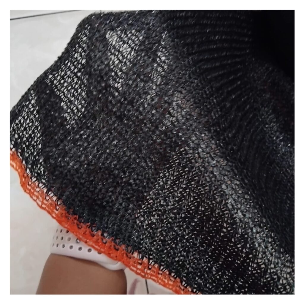 Jual Jaring Paranet Zig-Zag 80% Lebar 3 Meter 1 Meteran Atap Tanaman ...